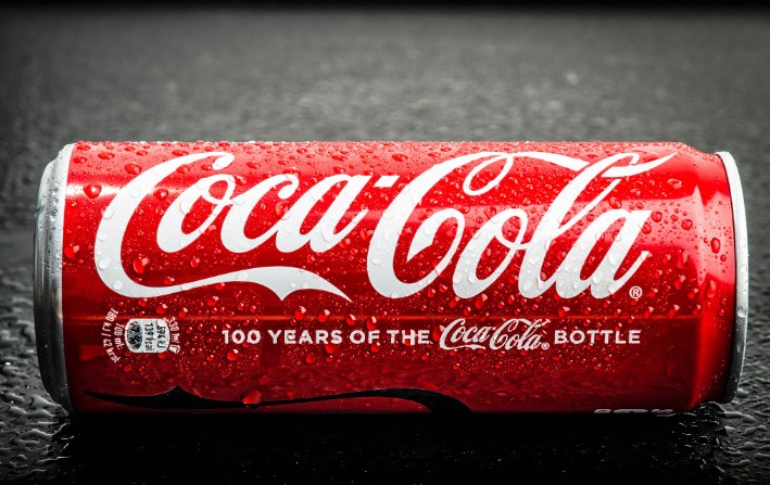 coca cola was originally green - iMedia