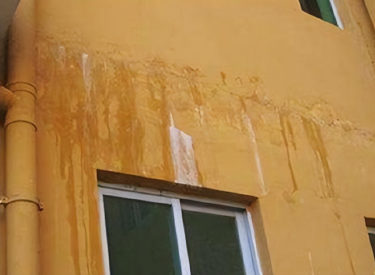 What are the causes of water seepage in external walls?How to repair ...