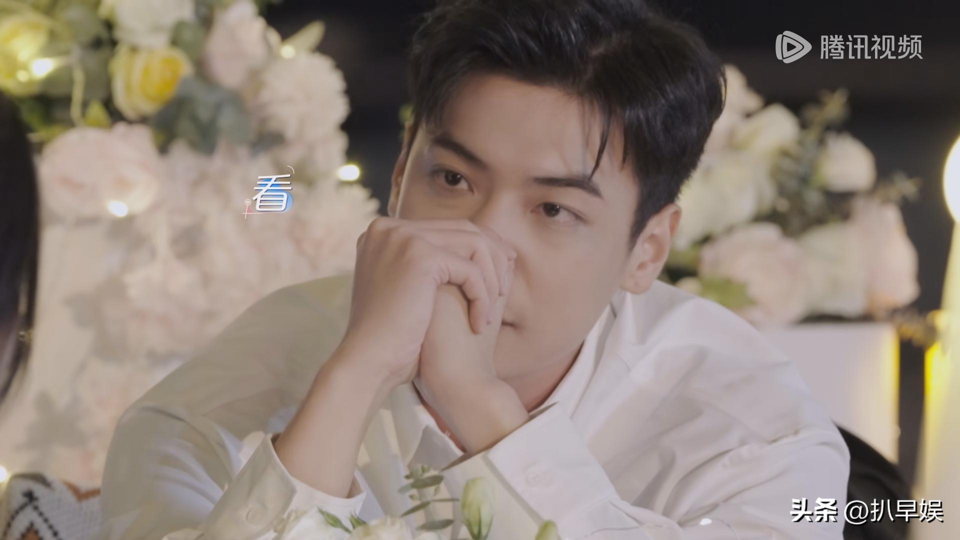 When Hou Siyi compared Fan Yilan and Hou Ge, he finally understood how ...