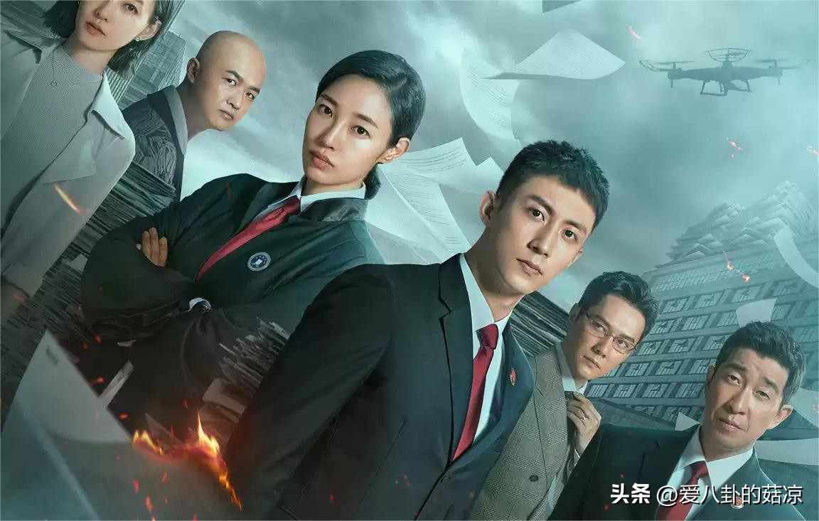 Huang Jingyu is coming with 7 new dramas, 4 movies and 3 TV series ...