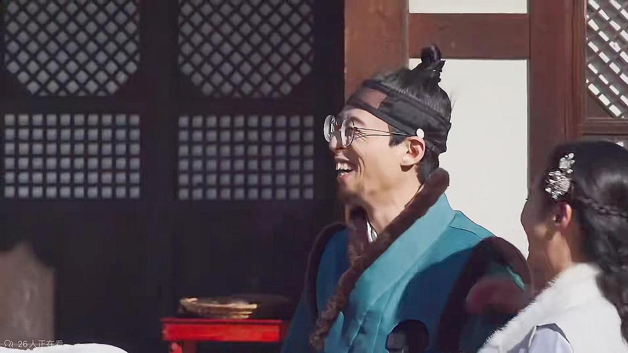 Han Zong's "Persistence to Live" plays a new trick, the first choice ...