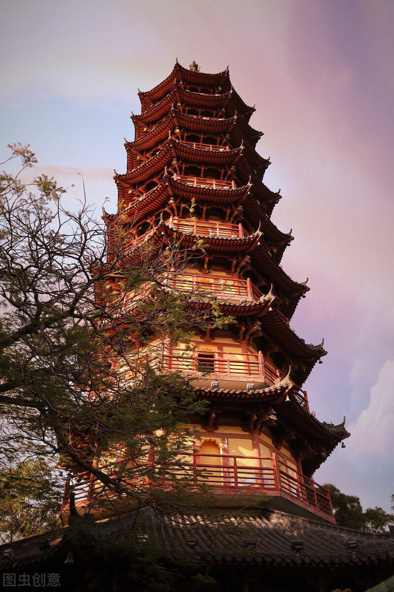 The ten most powerful weapons in "Journey to the West", the golden hoop ...