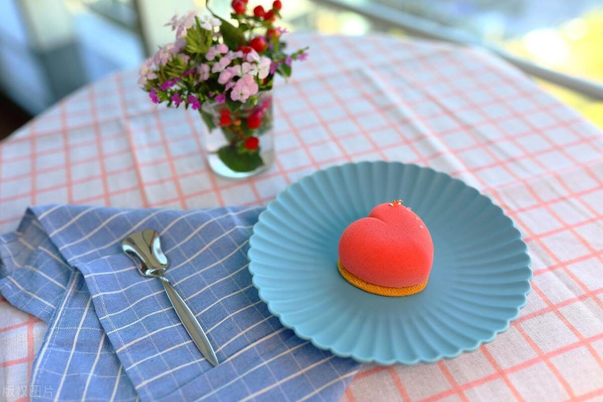 Add some "sweetness" to Qixi Festival, 8 beautiful and delicious ...