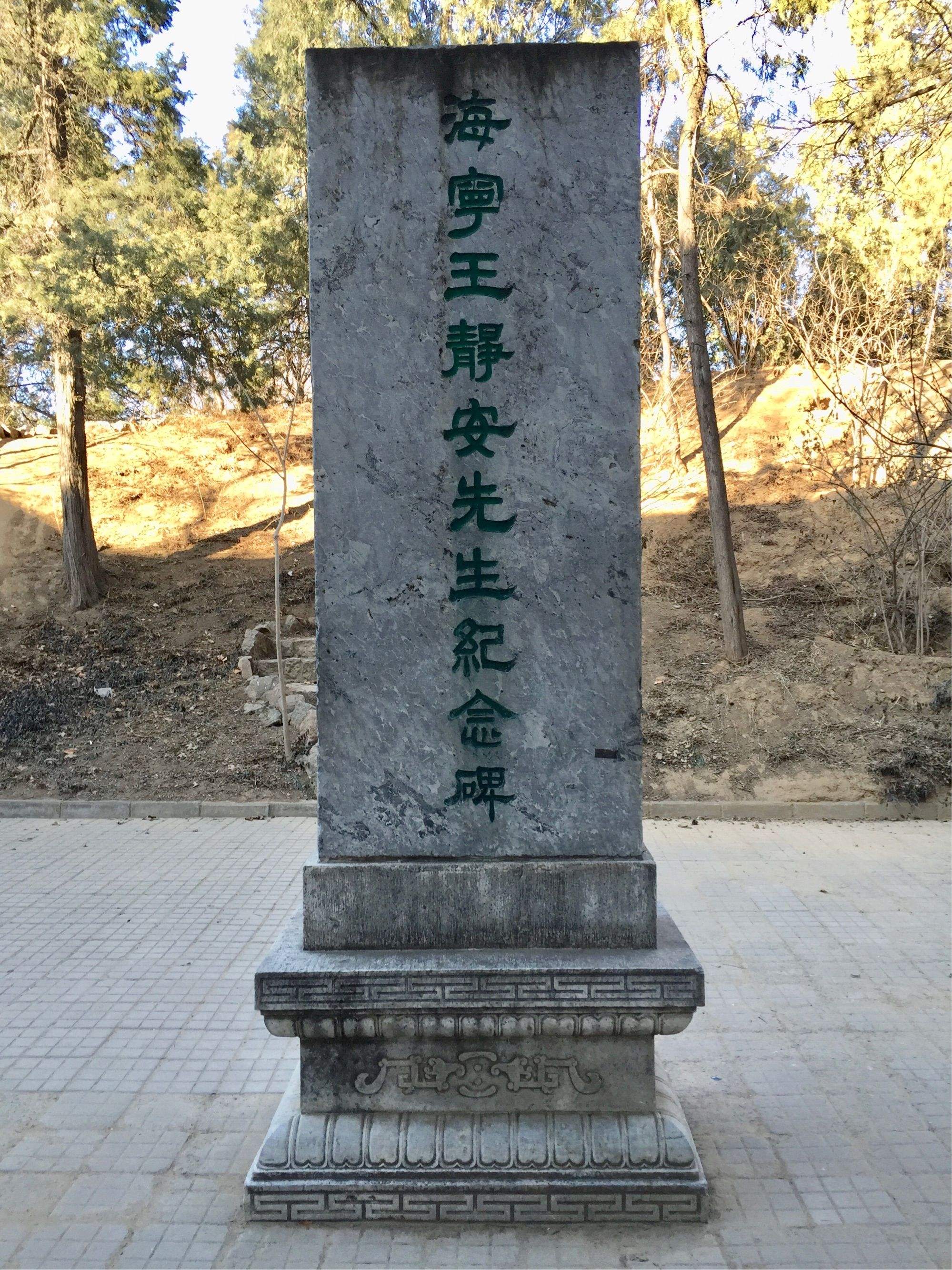 Wang Guowei's death - iMedia