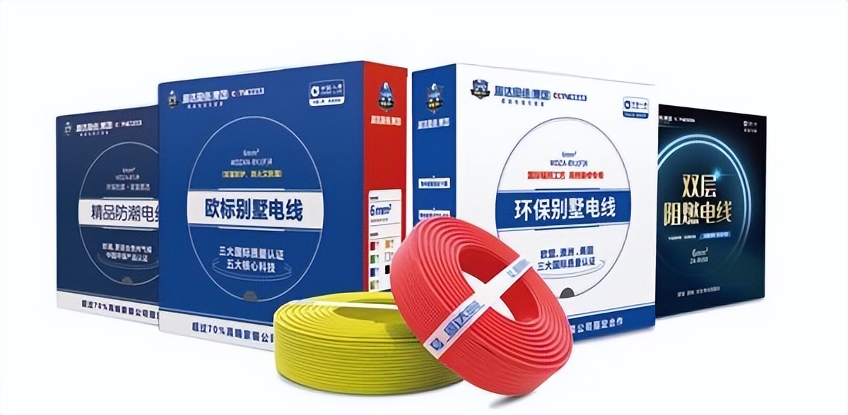 Realize the "technical control" of cables! Gooda Cable Group won three ...