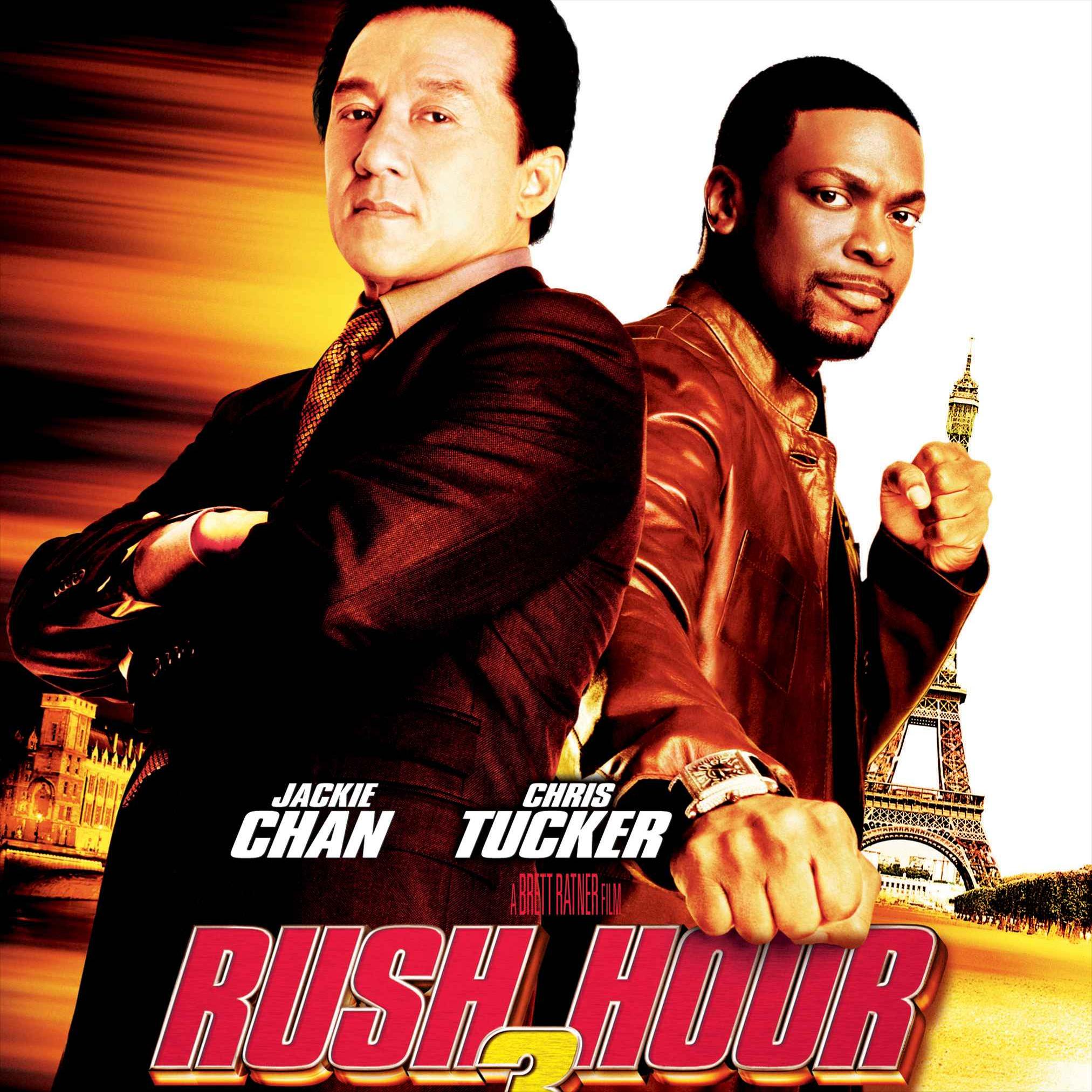 Jackie Chan's Comedy Charm, Action Innovation in "Rush Hour" - iNEWS