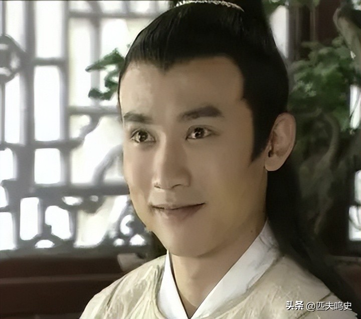 "Jade-faced fox" Qin Ziyue: married the divorced Nie Yuan and lived a ...