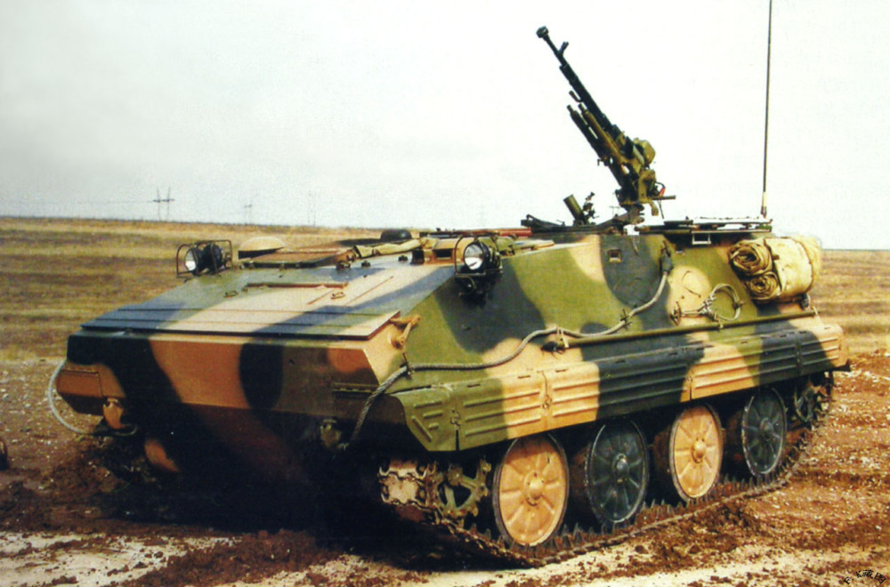 Reading History Series: Talking about China's Type 63 Armored Personnel ...
