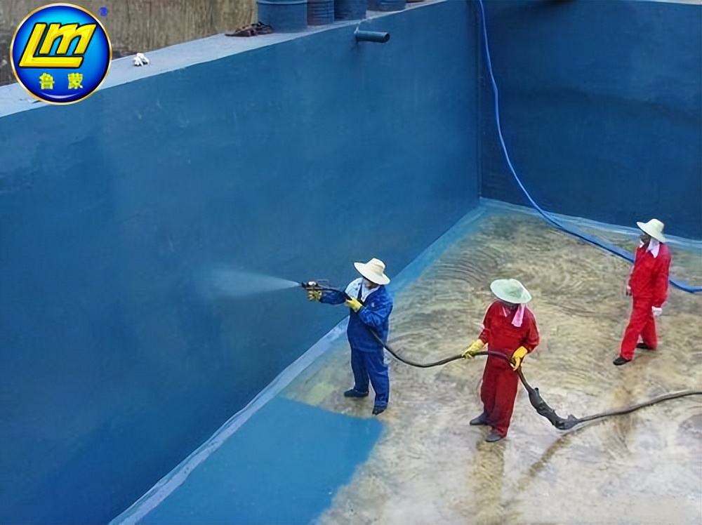 Real-life applications of polyurea coatings - iNEWS