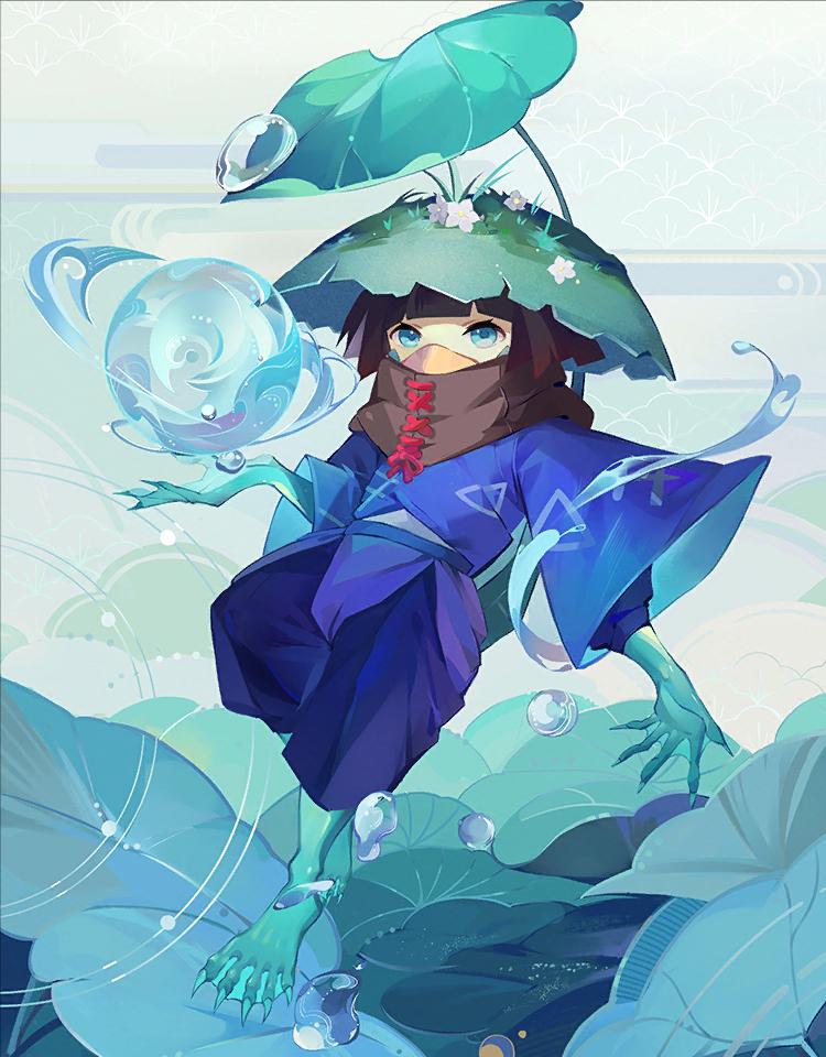 The top 10 water monsters in Chinese myths and legends are mysterious ...