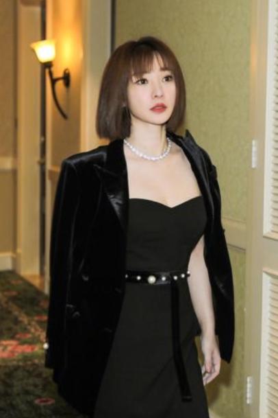 Liu Yan: Wearing less does not mean you can "violate" me, I am a ...