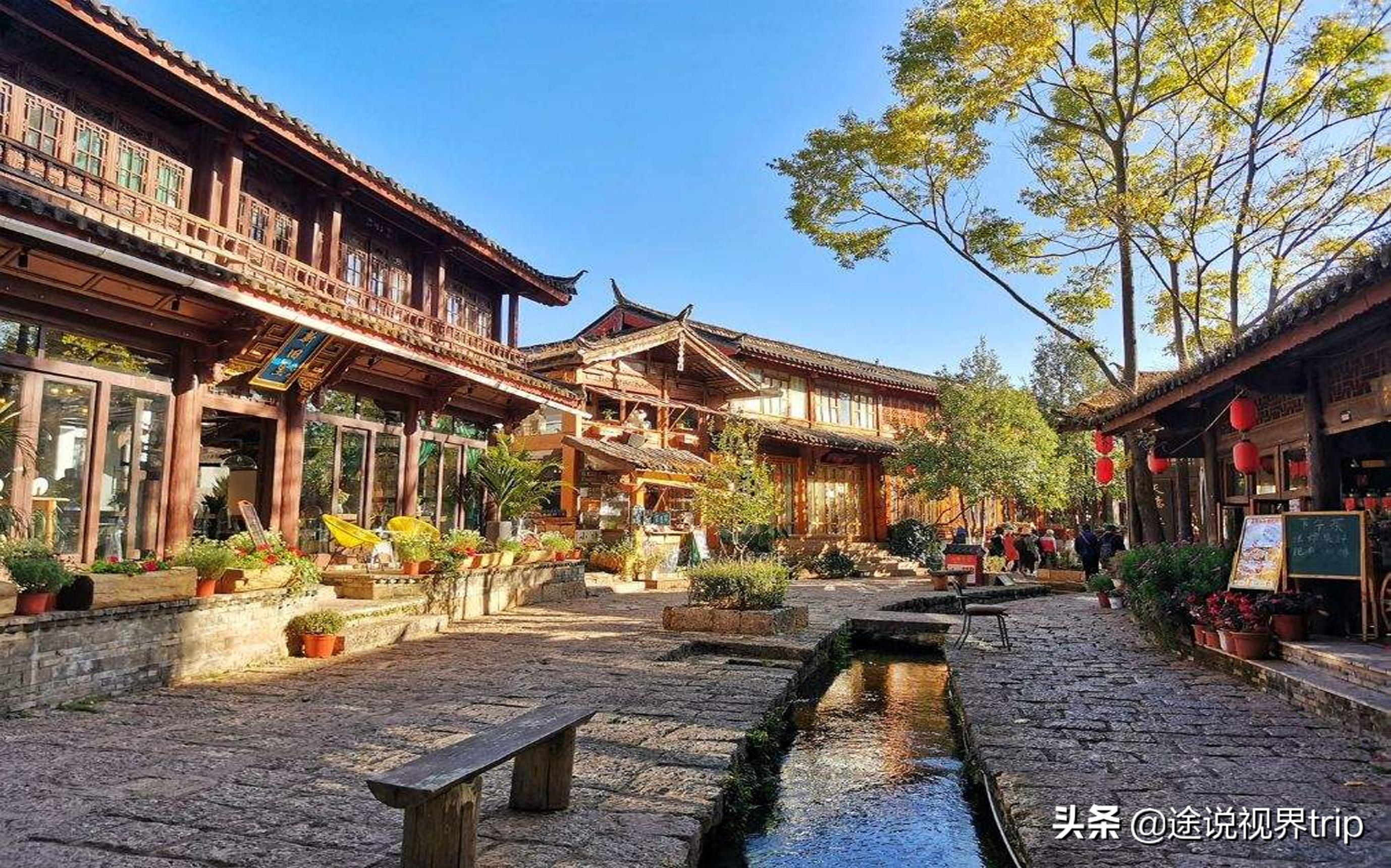 The top ten most beautiful fairyland in the south of Caiyun, all of them have been shocked ...