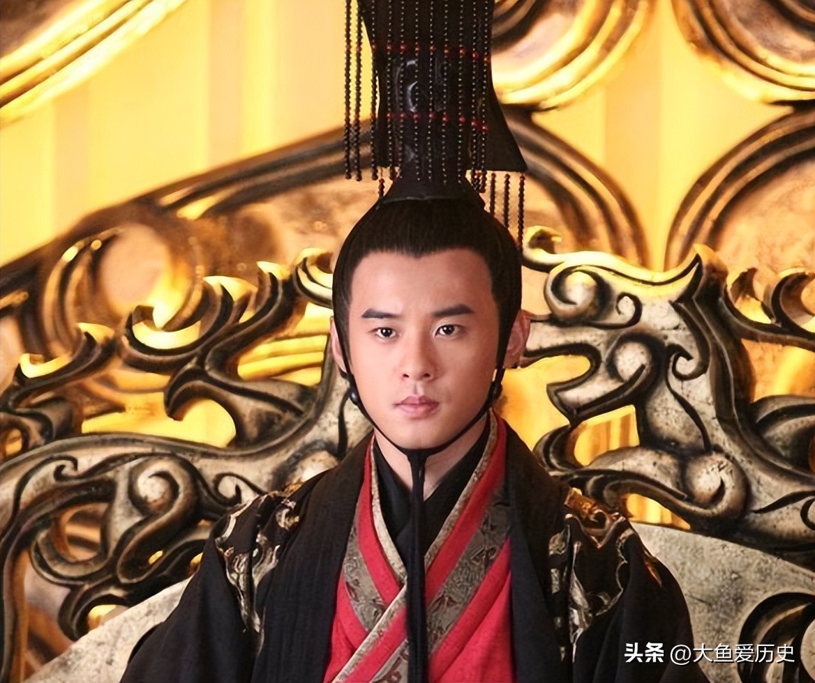 Chao Cuo, a famous scholar in the Western Han Dynasty, became a victim ...