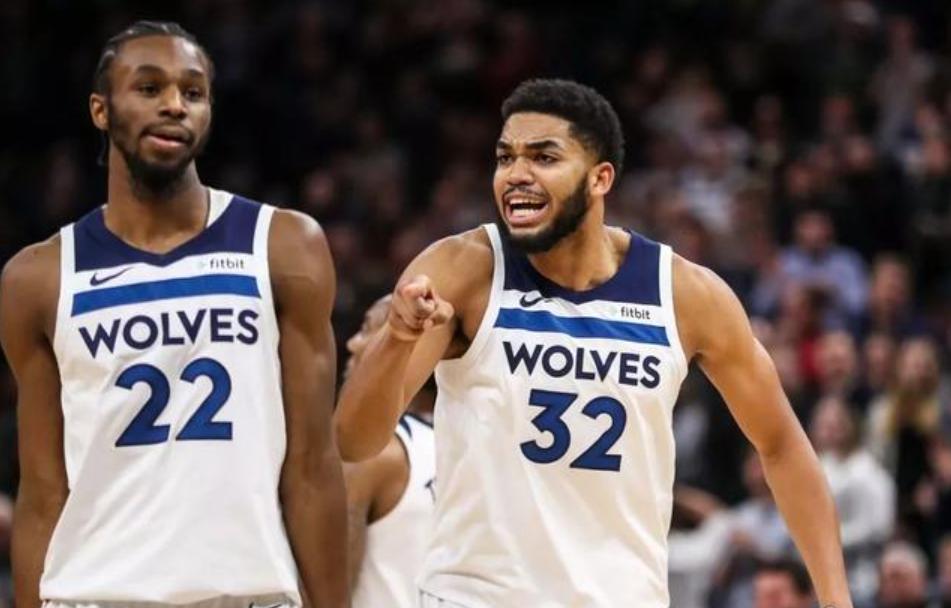 NBA League: Wizards VS Timberwolves - iNEWS