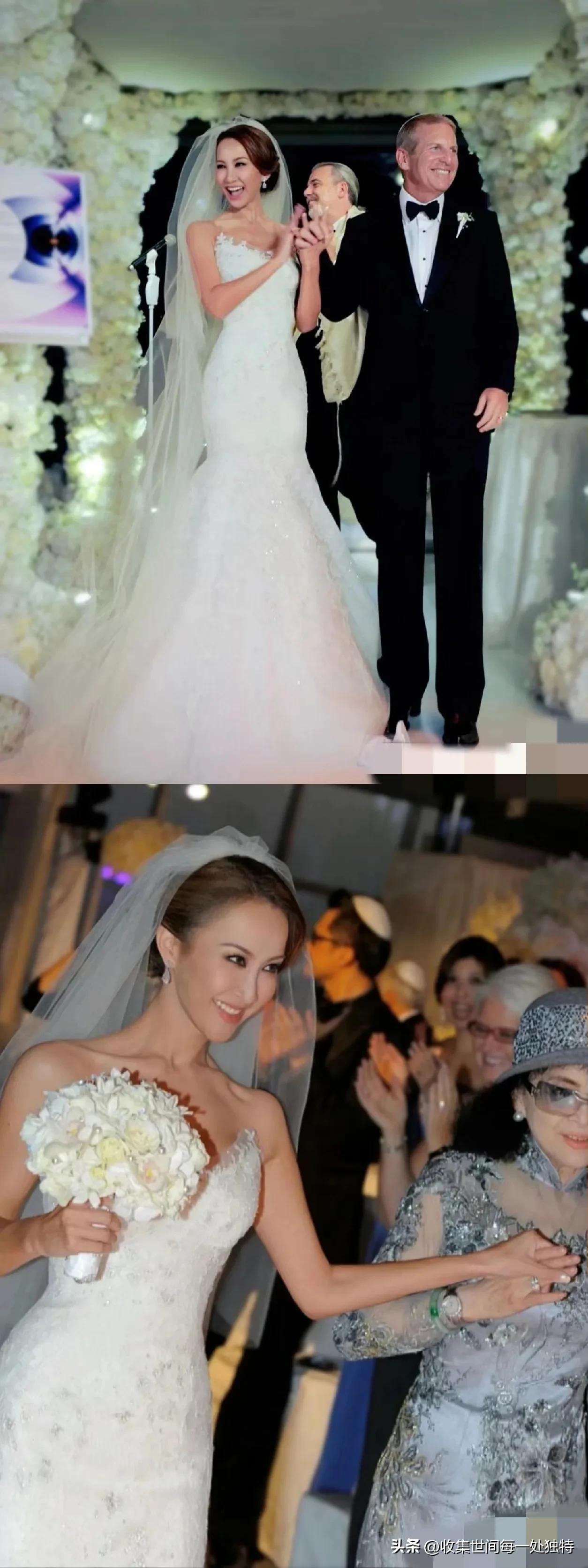 Coco Lee's wealthy husband has been out "hunting for beauty" many times ...