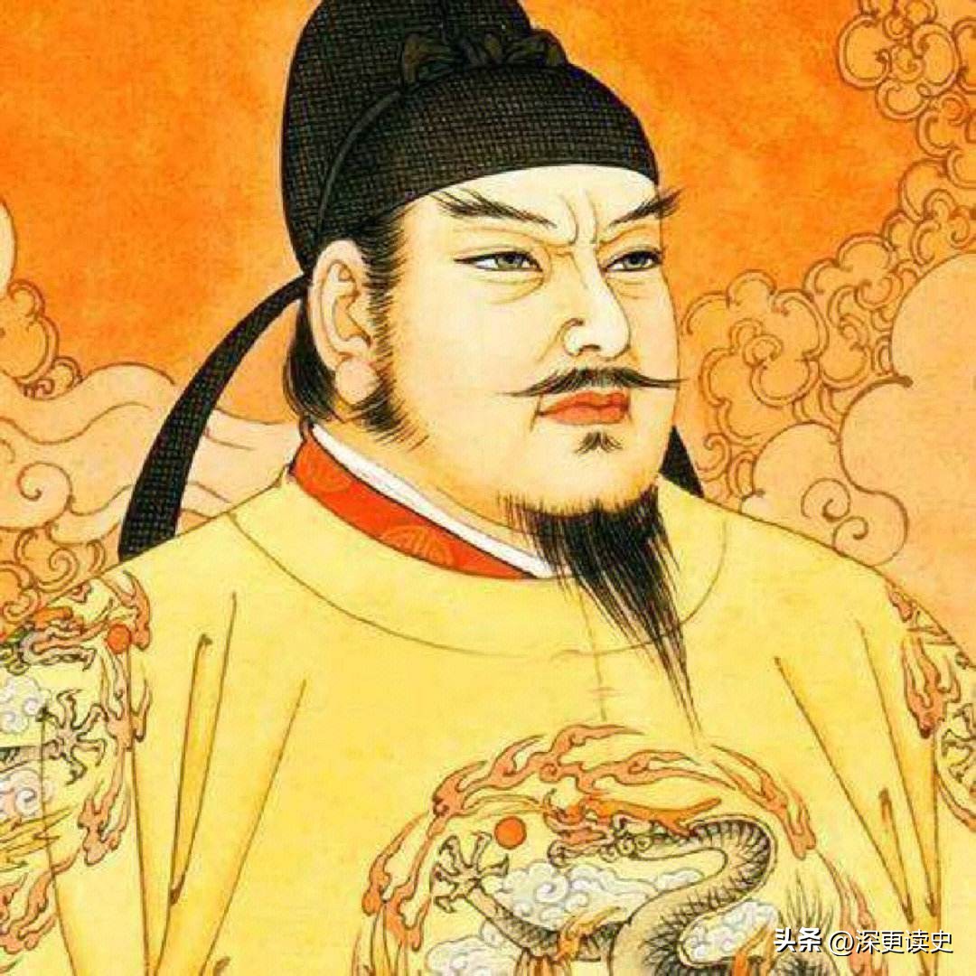 Is Tang Gaozong Li Zhi really a weak emperor? - iNEWS