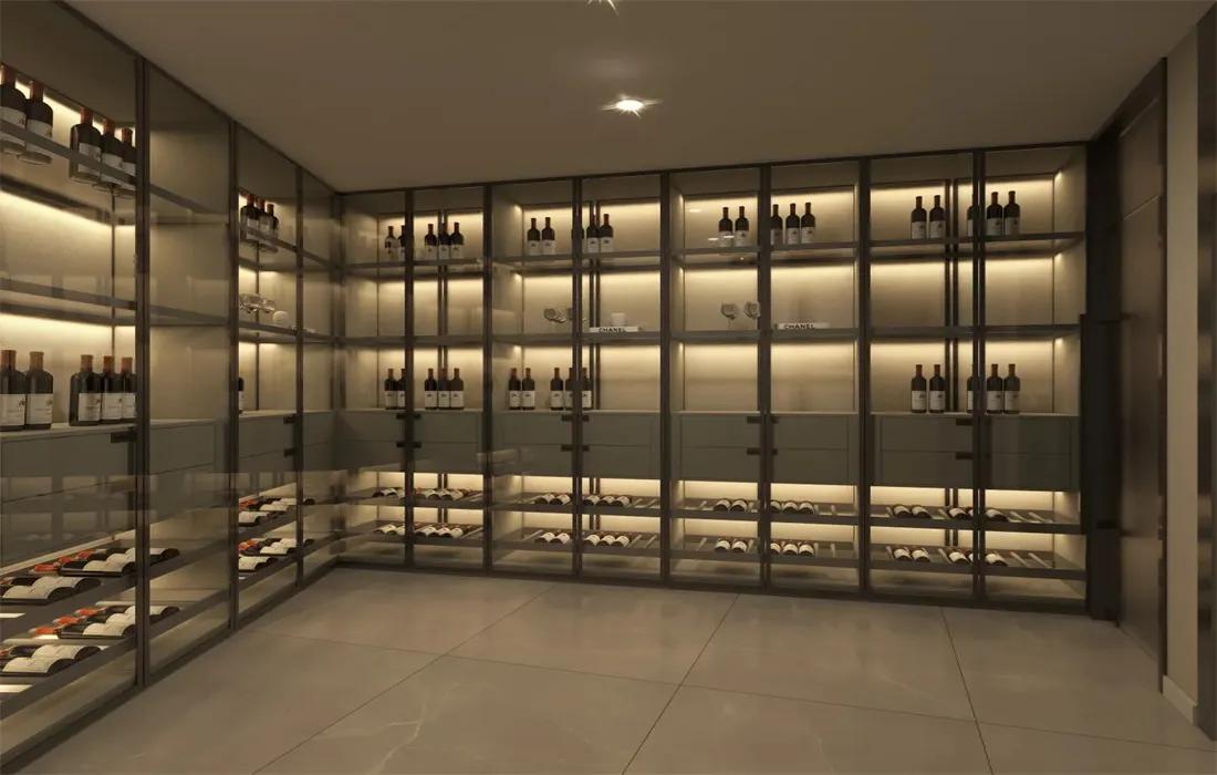 Multi-functional high-end club design, comfortable and individual - iNEWS