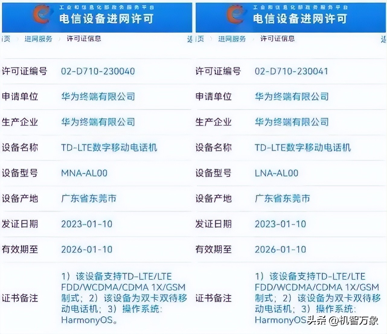 The first launch of IMX888+ focuses on dark light telephoto Huawei P60 ...