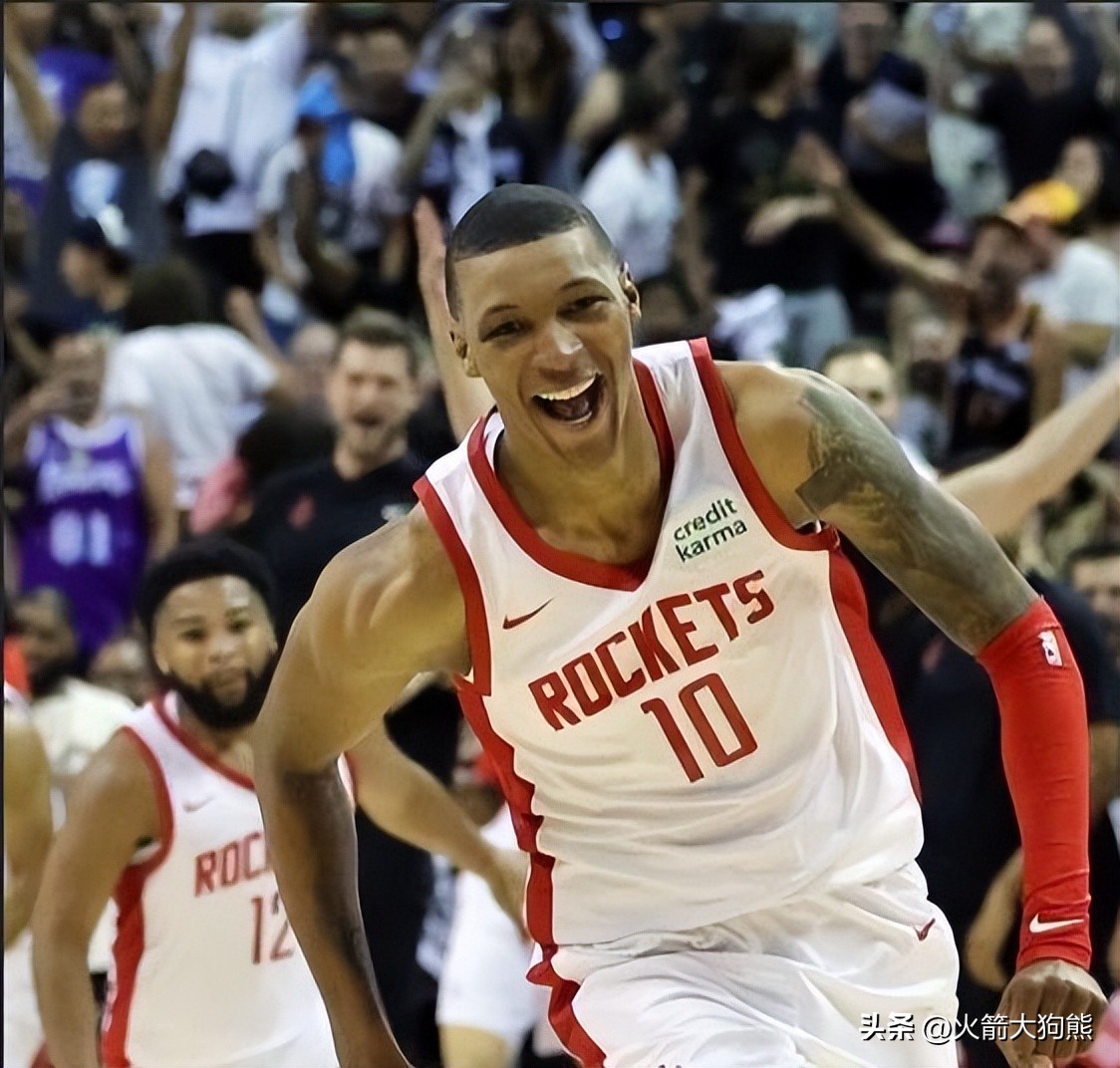 Challenging Dillon's starting position? Ethan of the Rockets said he ...