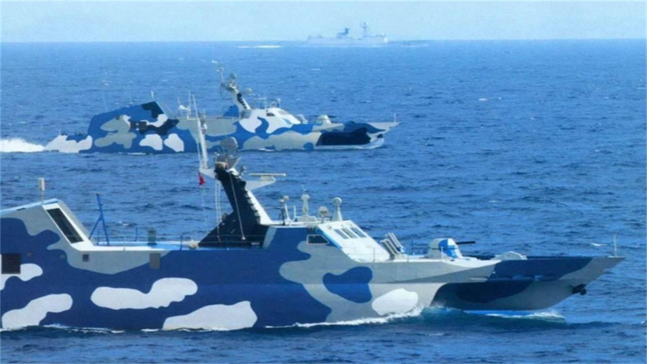 Is the Type 022 missile boat obsolete? The conflict between Russia and ...