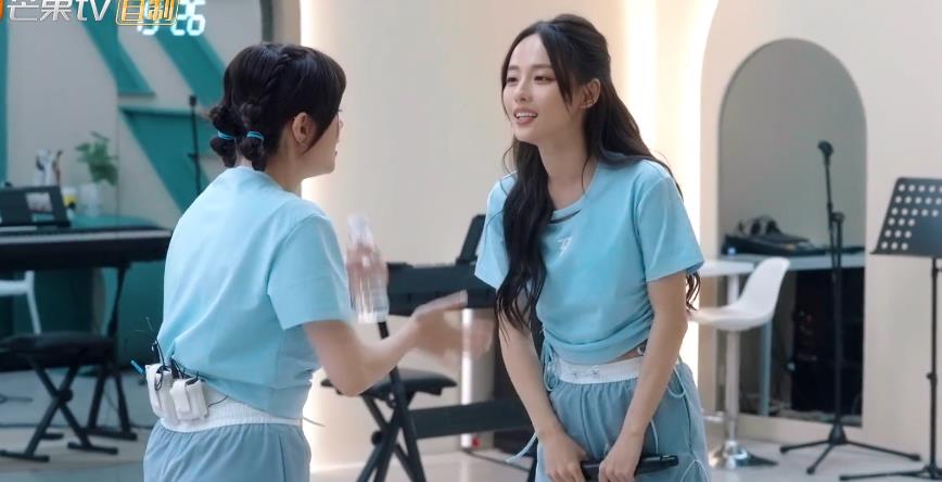 "Ride the Wind" Xu Huaiyu has light in his eyes, and Zhang Jiani has contributed a lot to his ...