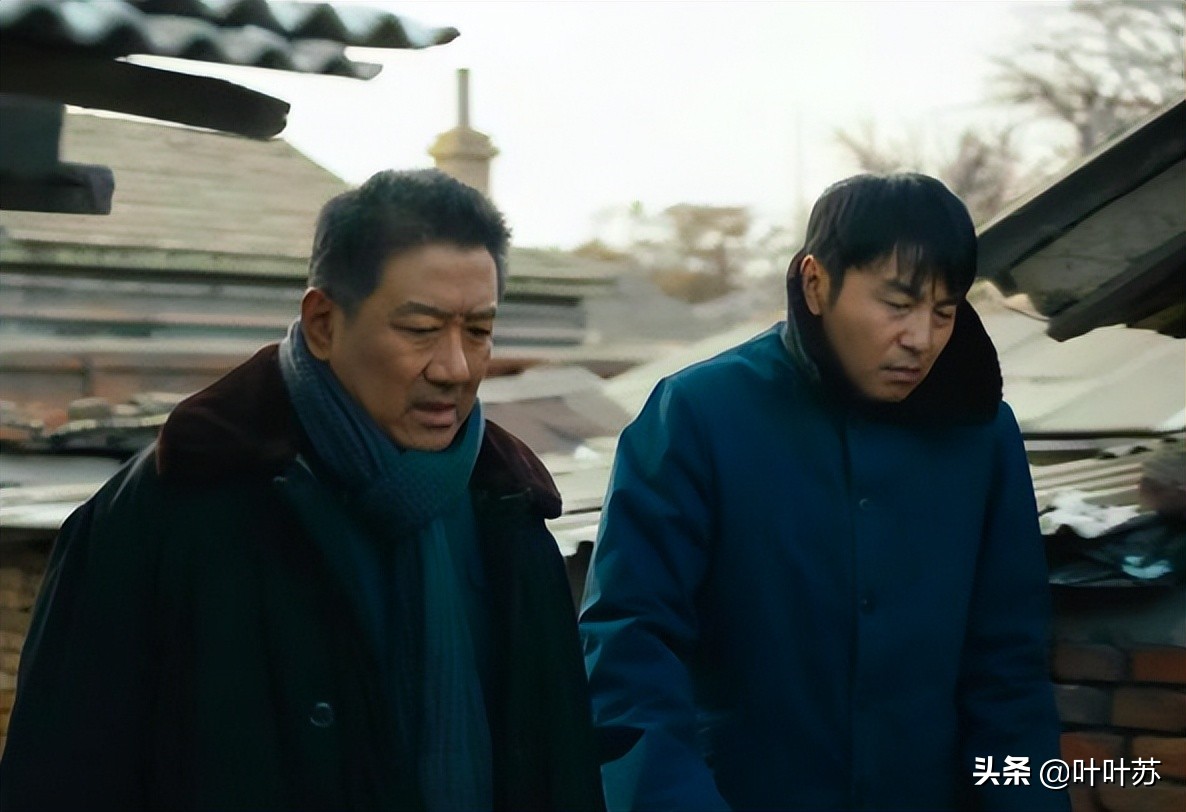 "The World" Zhou Zhigang's typical Chinese father, upright and honest - iNEWS