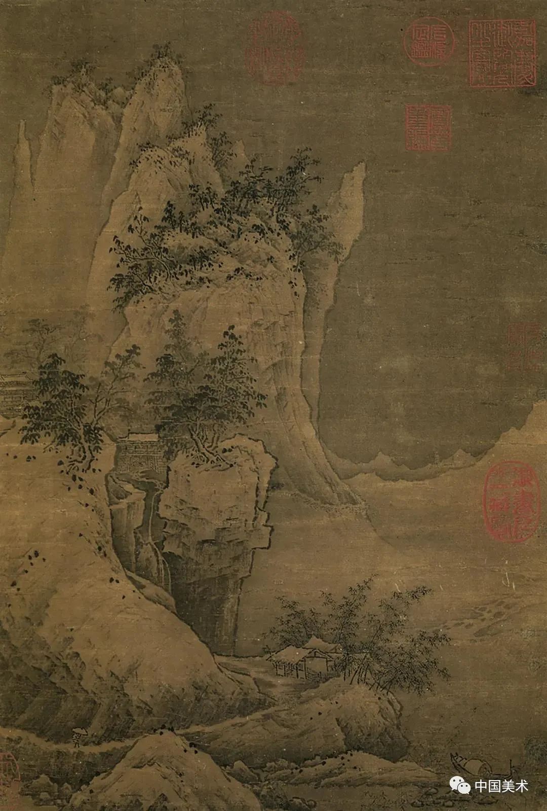 Scenery and Zen in Landscape Painting - iNEWS