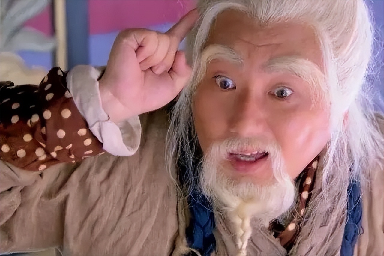 Why is Ouyang Feng afraid of Zhou Botong?there is a real reason - iNEWS