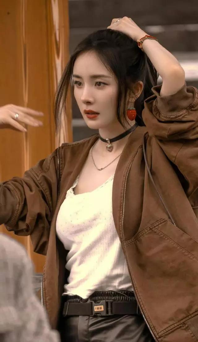 Big reveal in the entertainment industry: Yang Mi talks about the shady ...