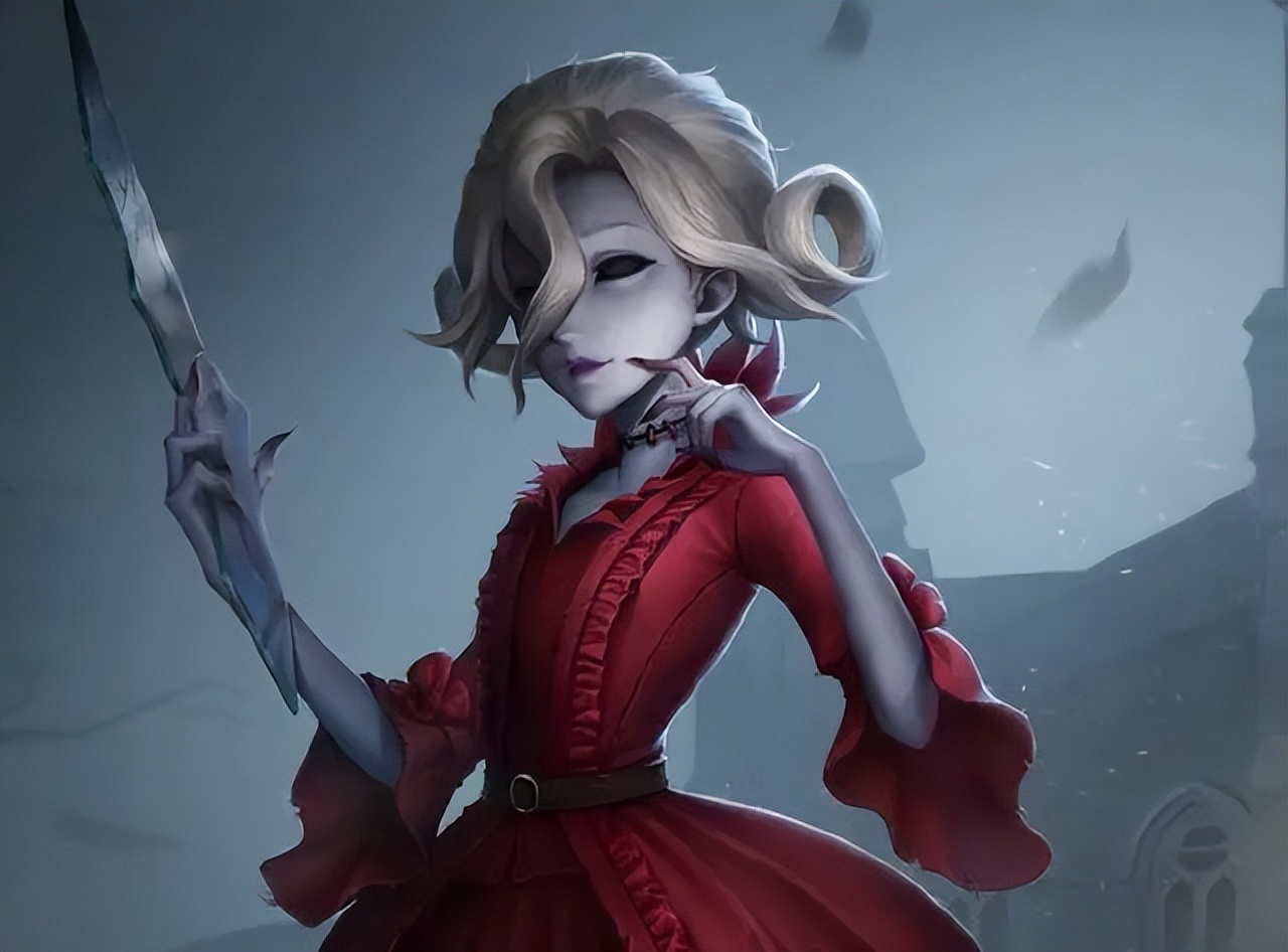 Among the fifth personality, the three most difficult characters to ...