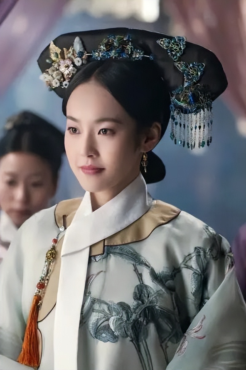 Ruyi's Royal Love in the Palace meets Zhen Huan's Biography, Zhang ...