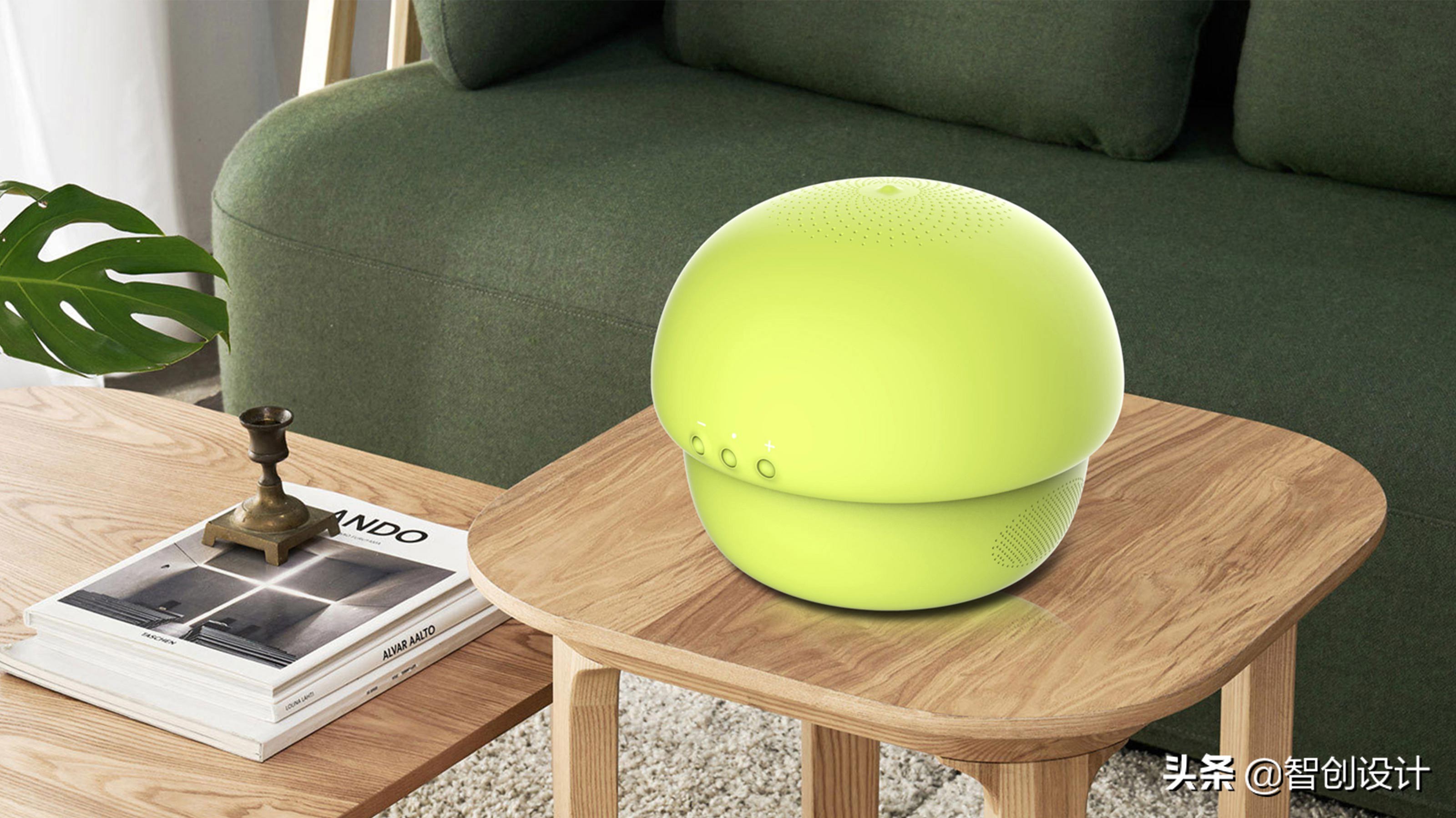 Amazing product creative design - iNEWS