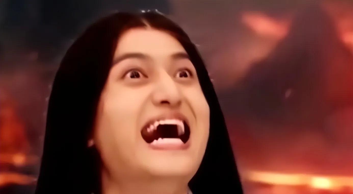 A classic scene with overkill."Runaway Sweetheart" said the second, no ...