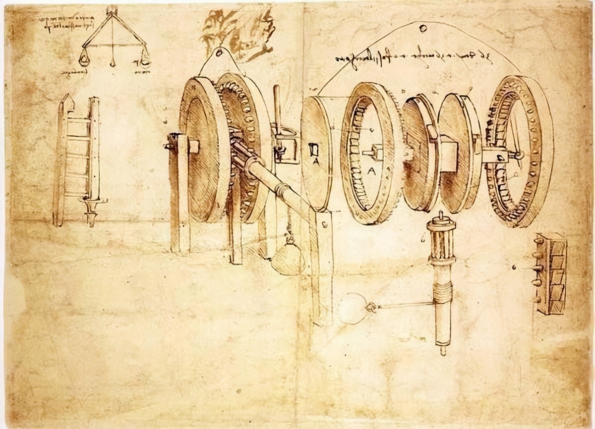 Leonardo da Vinci's achievements in science and engineering during the ...