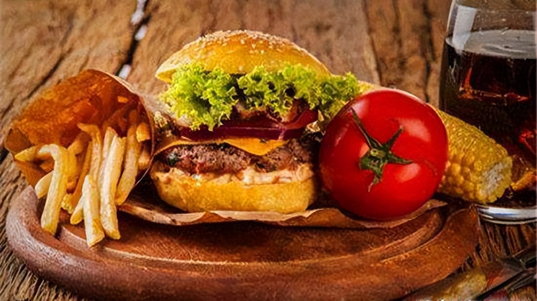 The most disgusting burger in the world, have you ever eaten a burger ...