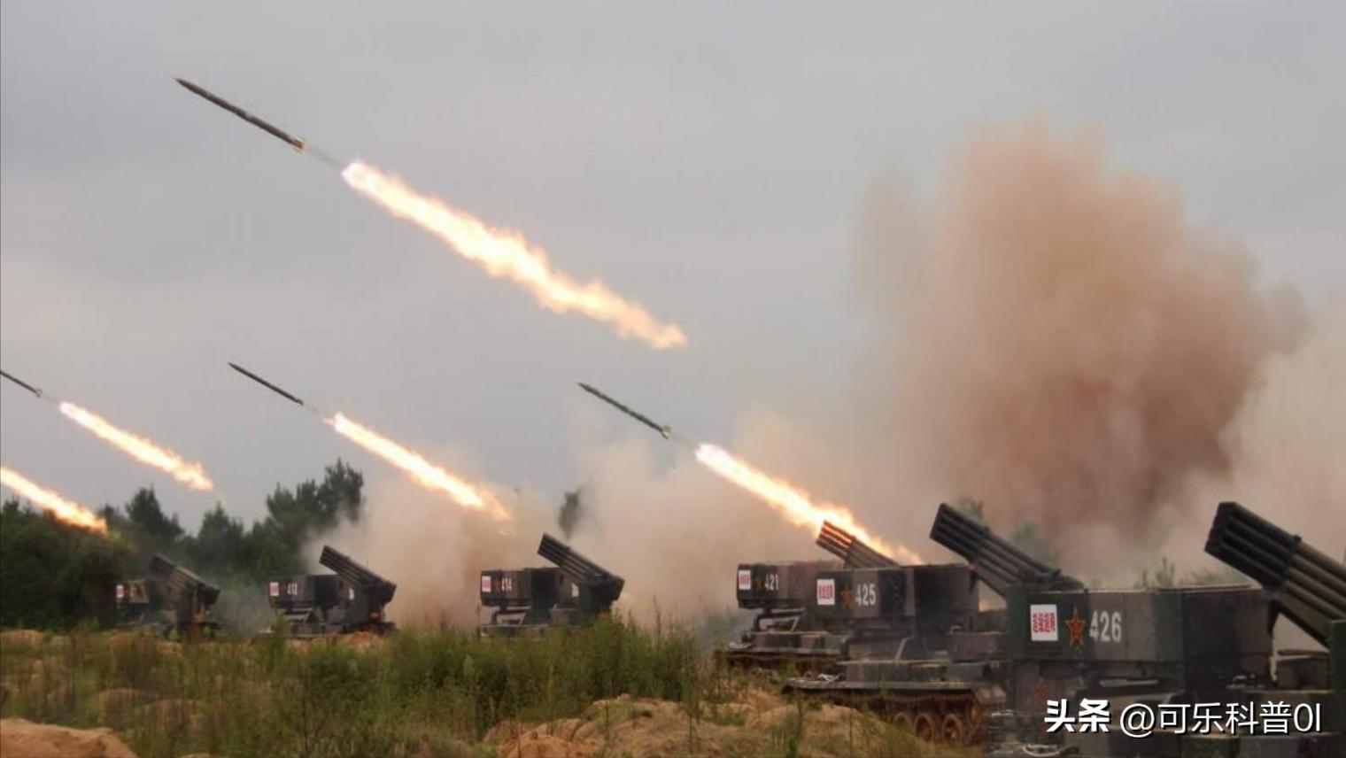 Behind the Power of Rocket Launchers: Made in China Leading the World ...