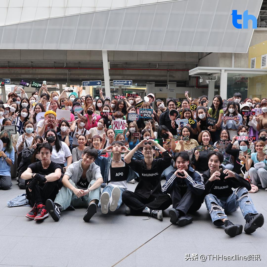 789TRAINEE performed for the first time in the "789 DANCE ALL DAY ...