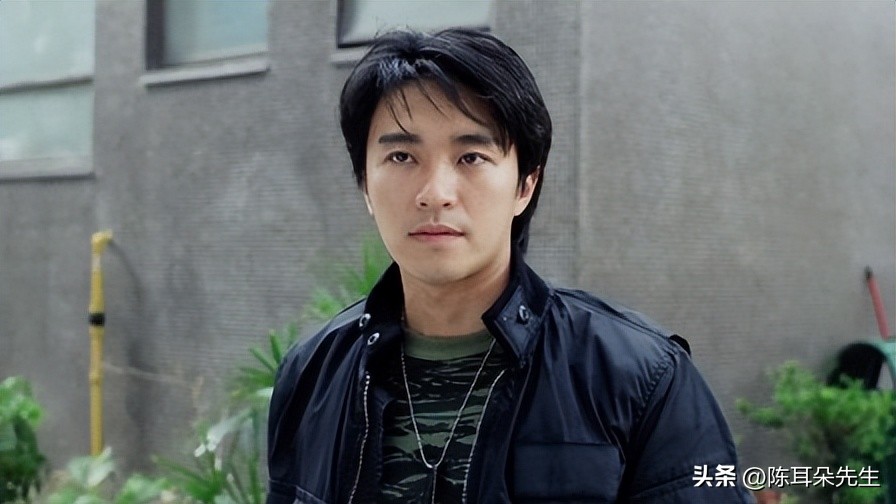 He Wenhui: I saw Zhou Xingchi in the barber shop, I watched him for 3 ...