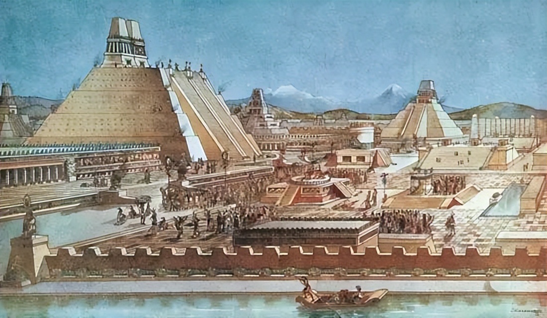 The Miracle of the Aztec Empire: A Unique and Thriving Economy - iNEWS