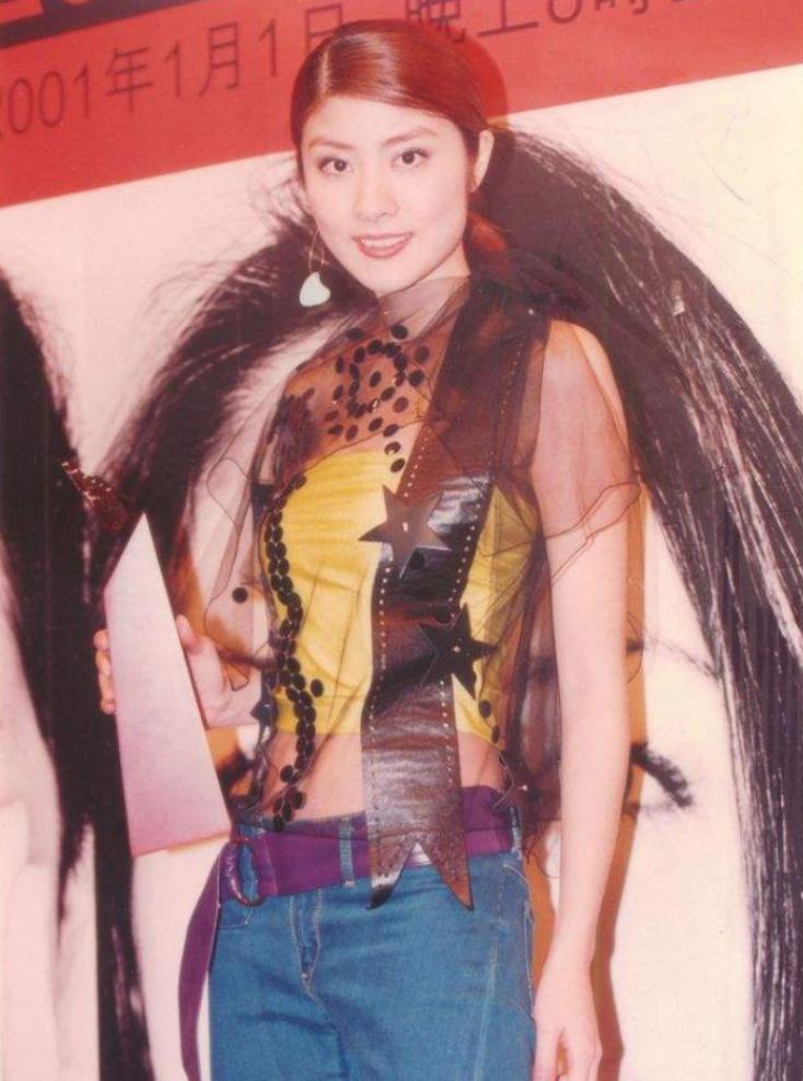 "Princess Lin" Chen Huilin: Lost twin daughters, gave birth to 2 ...