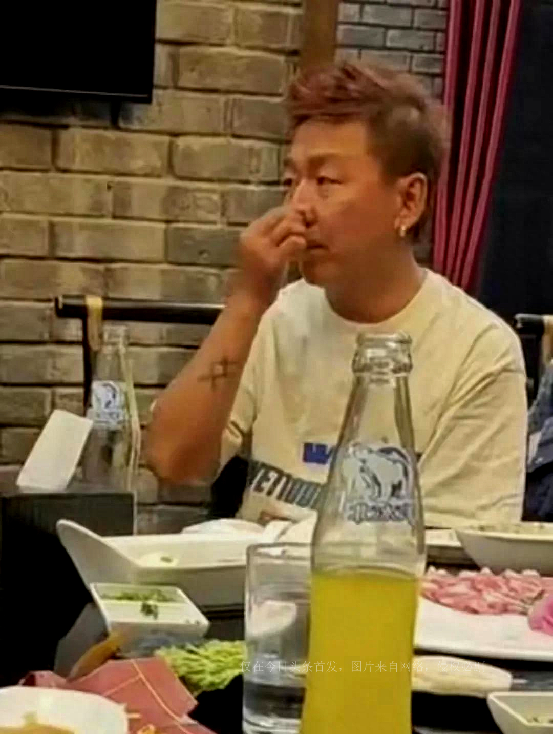 Chen Yufan, the former music legend, has recently attracted the ...