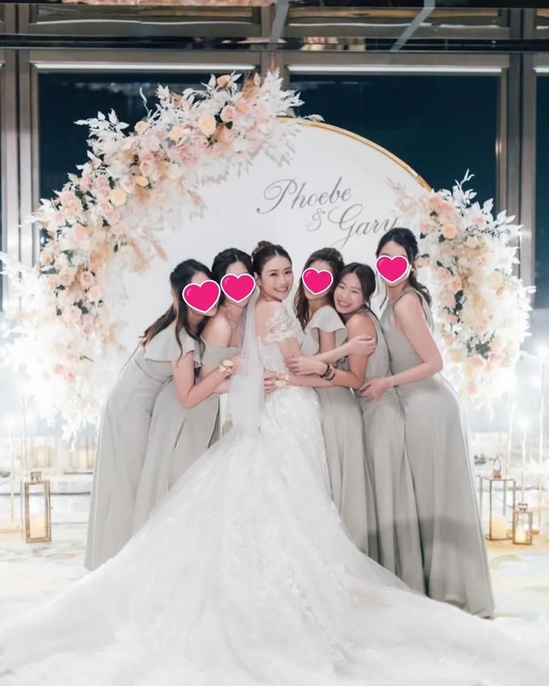 TVB Xiaohua's secret marriage outside boyfriend Zeng Lian has supported Xiaosheng for 5 years ...