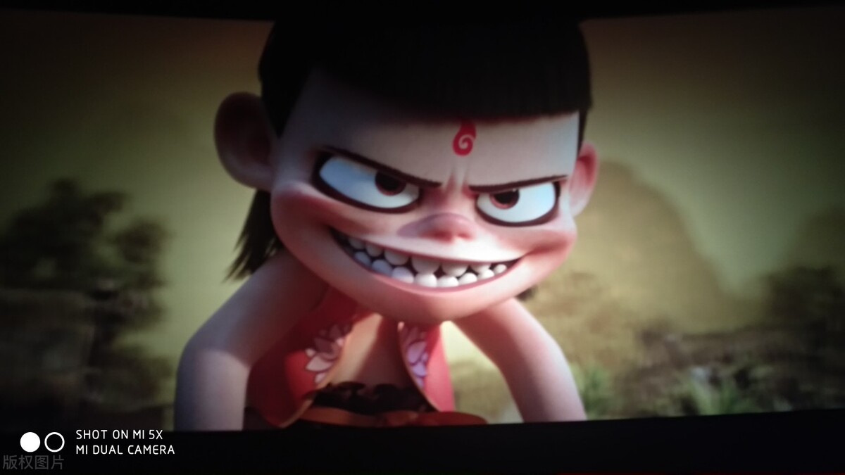 The movie "Nezha's Devil Child Comes into the World" The reason why ...