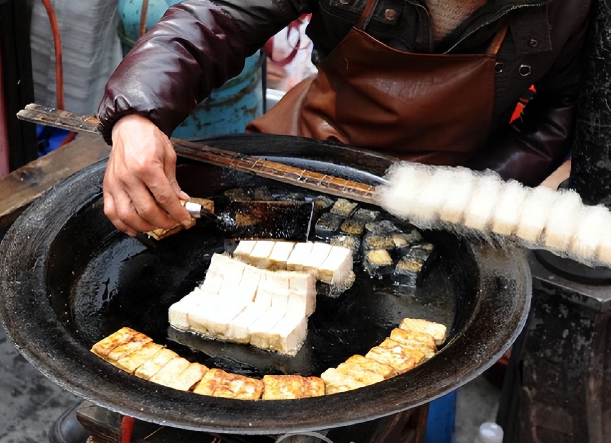 Huizhou hairy tofu with local traditional characteristics - iNEWS