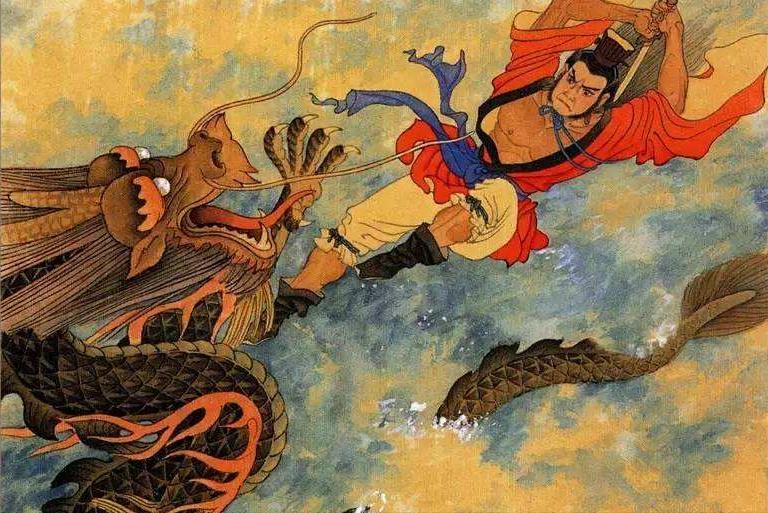 Guankou Erlang Zhenjun - Erlang God - iNEWS