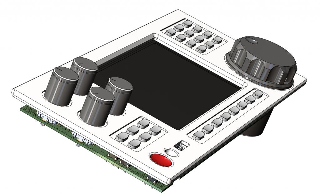Russian Ermak SDR transceiver parameters challenge ICOM 7300 ...