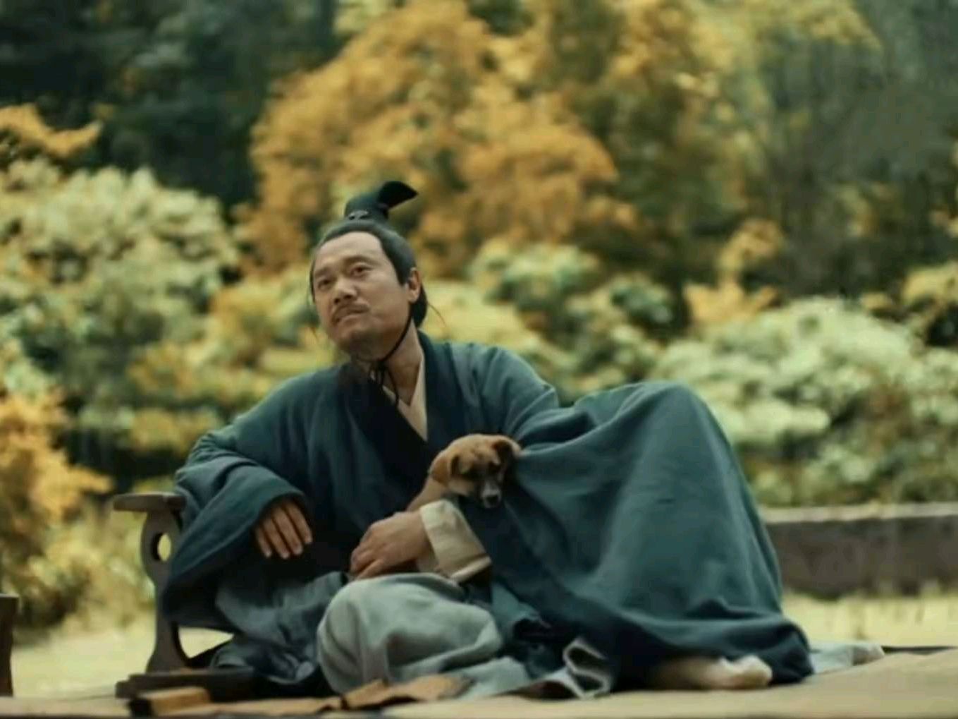 An unpopular poet in the Song Dynasty, but wrote the most heart ...