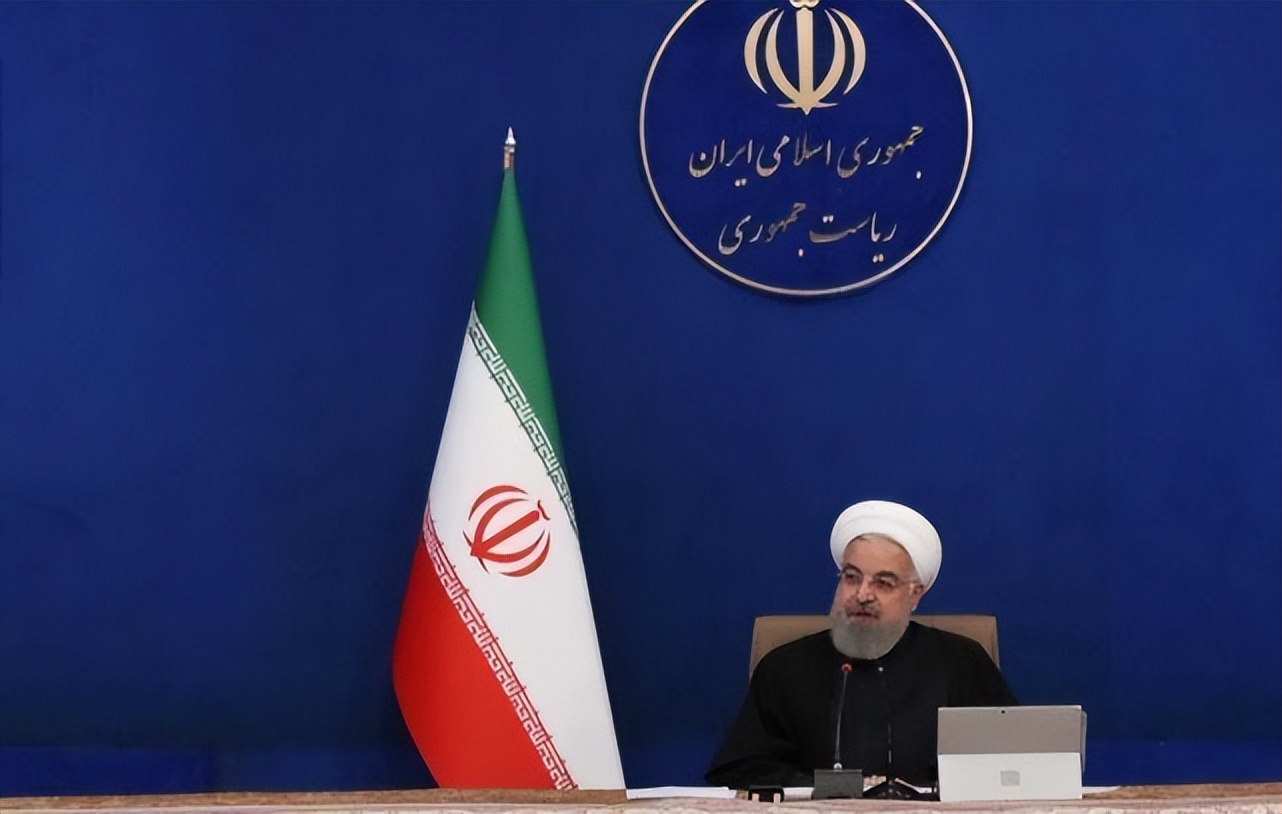 Is the pattern of the Iranians unable to support the China-Russia-Iran ...