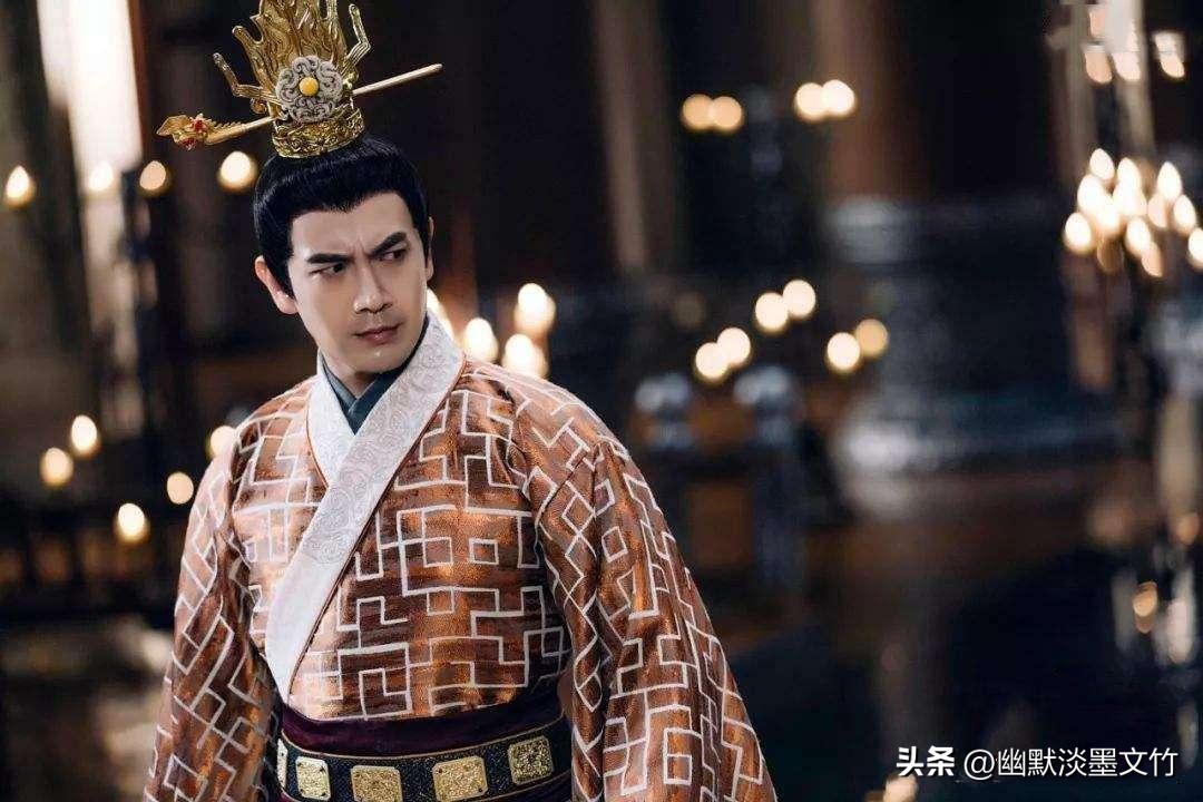 Du Ruhui, a famous prime minister in the early Tang Dynasty, and Fang ...