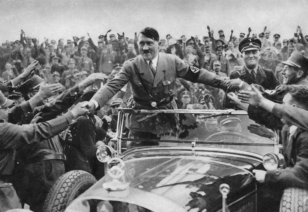 How Adolf Hitler came to power - iNEWS